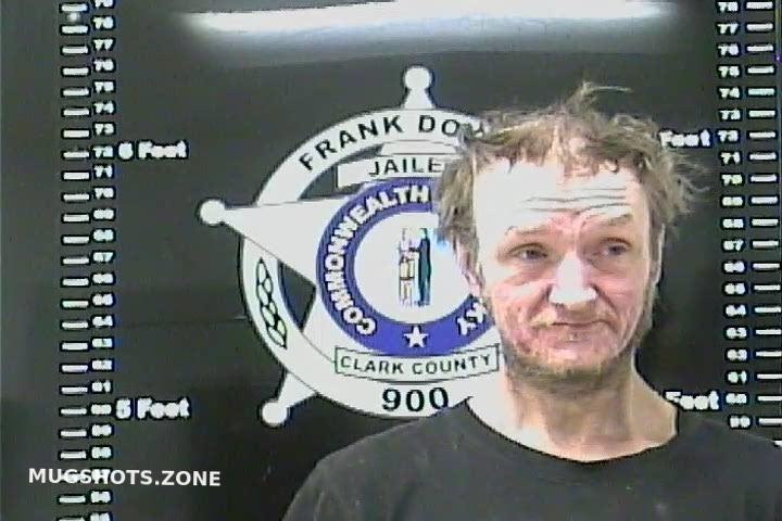 VANDERPOOL JASON CHARLES 10/08/2025 - Clark County Mugshots Zone