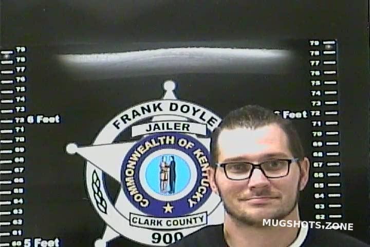 TURNER MICHAEL ANTHONY 10/08/2025 - Clark County Mugshots Zone