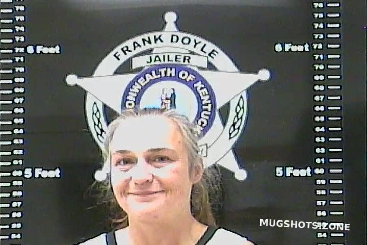 STANFIELD JOANNA GAIL 10/16/2025 - Clark County Mugshots Zone