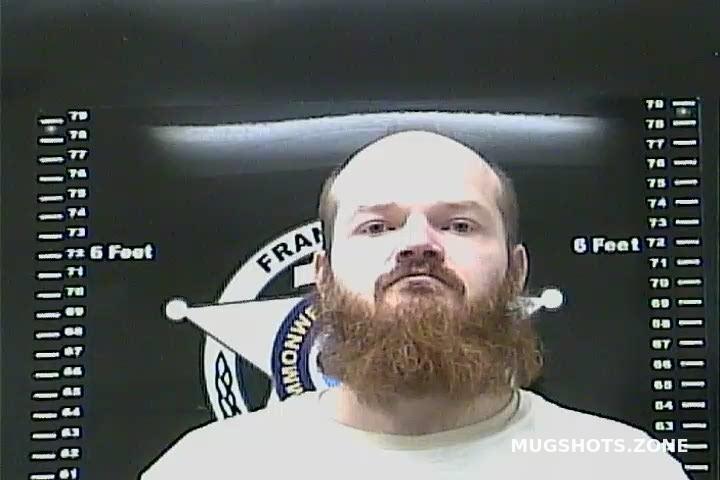 WOLFINBARGER BRANDON D 10/31/2025 - Clark County Mugshots Zone