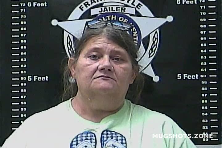EVERMAN JENNIFER CAROL 11/30/2025 - Clark County Mugshots Zone