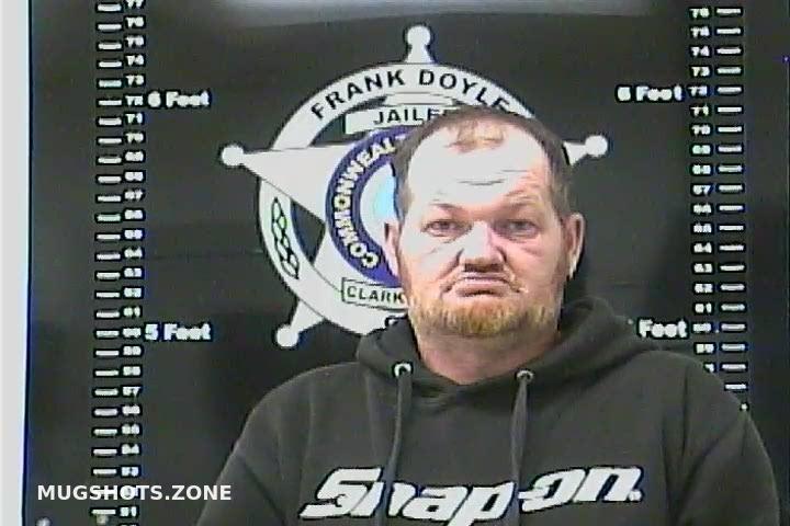 TOWNSEND DANIEL RAY 12/10/2025 - Clark County Mugshots Zone