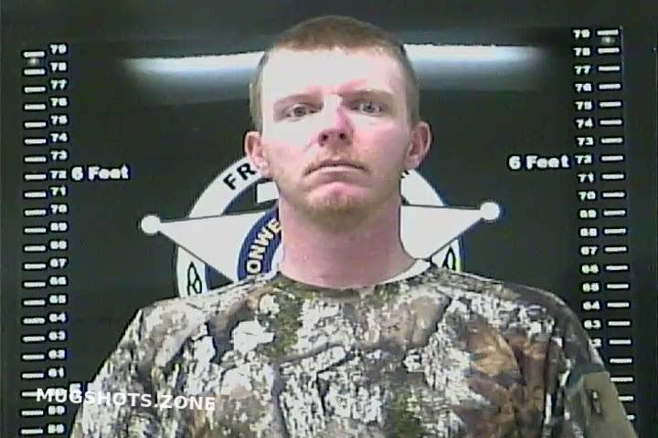 LARRISON BYRON JACOB 12/17/2025 - Clark County Mugshots Zone
