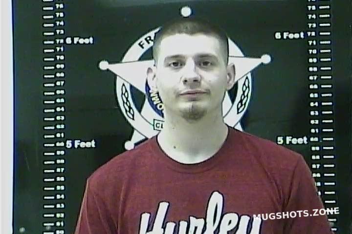 KALENDEK CODY RYAN 12/28/2025 - Clark County Mugshots Zone