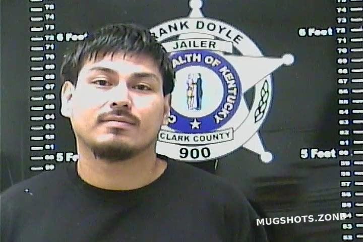 CONTRERES CLAUDIO NMN 12/29/2025 - Clark County Mugshots Zone