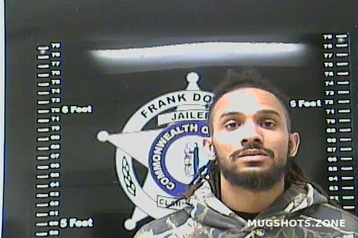 COOTS BRANDON JAMIIR 01/17/2026 - Clark County Mugshots Zone