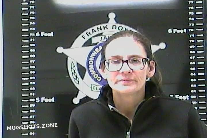 WEDYKE JANE SHELIA 01/18/2026 - Clark County Mugshots Zone