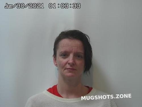 MATHEWS MISTY MARIE 07/06/2021 - Clark County Mugshots Zone