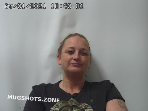 DINGLEDINE KERRY ANN 08/27/2022 - Clark County Mugshots Zone