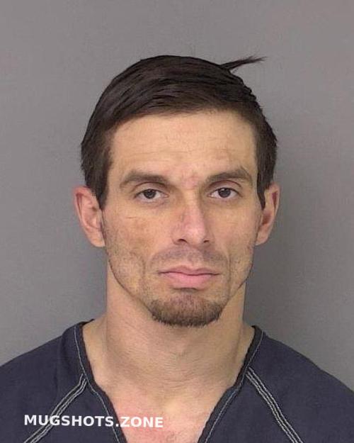 FARRIS LUKE DANIEL 09/06/2022 - Clark County Mugshots Zone