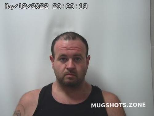 WILSON JOSHUA MICHAEL 10/17/2022 - Clark County Mugshots Zone