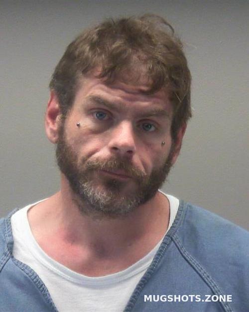 SOWARDS JASON MICHAEL 10/28/2022 - Clark County Mugshots Zone