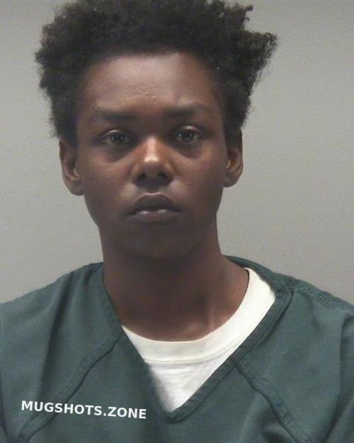HILLARD JANEAL JEAN 11/22/2022 - Clark County Mugshots Zone