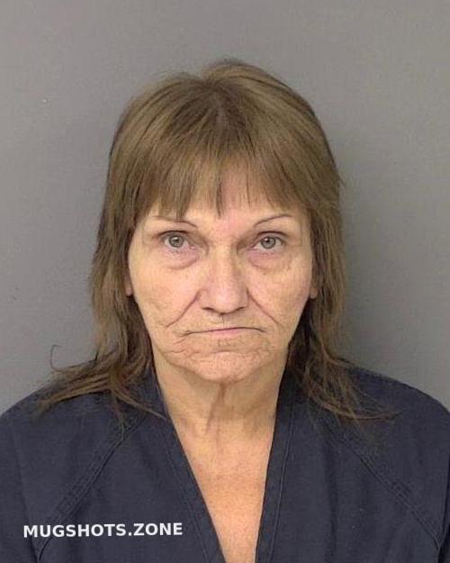 CAROPPOLI CATHY M 12/22/2022 - Clark County Mugshots Zone