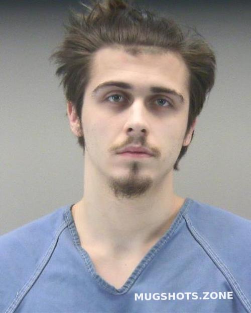 CRAFT DYLAN JOSEPH 12/30/2022 - Clark County Mugshots Zone
