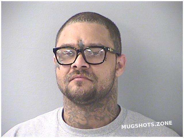 WILSON JAVON ANTJUAN 01/09/2023 - Clark County Mugshots Zone