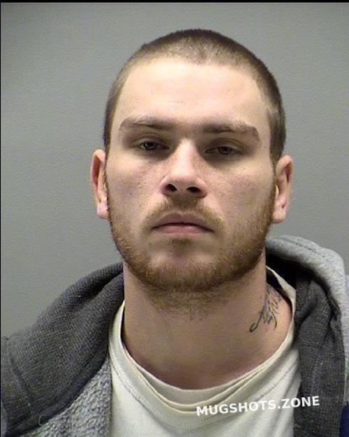 SOWARDS IAN MARKUS 01/20/2023 - Clark County Mugshots Zone