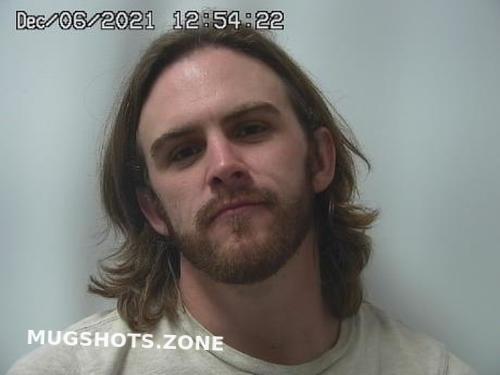 JOHNSON IAN EMERY 03/21/2023 - Clark County Mugshots Zone