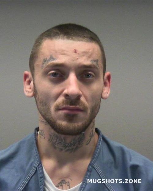MERCURIO BRANDON LEVI 03/30/2023 - Clark County Mugshots Zone