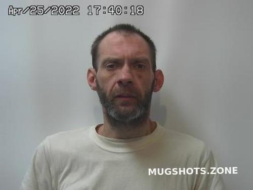 BAILEY NICHOLAS J 04/03/2023 - Clark County Mugshots Zone