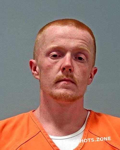 WARD CHRISTOPHER COLE 04/07/2023 - Clark County Mugshots Zone