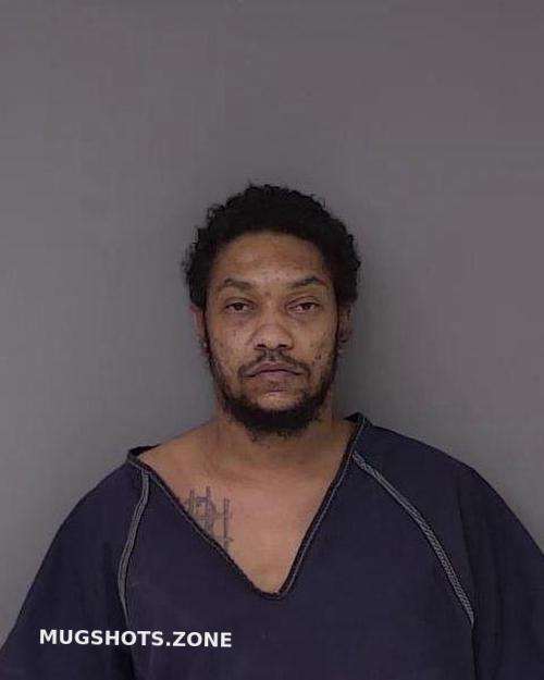 WALLACE JUSTIN LAMAR 04/08/2023 - Clark County Mugshots Zone