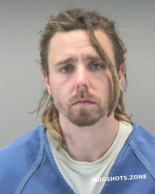 WILSON JOHN PAUL 04/09/2023 - Clark County Mugshots Zone