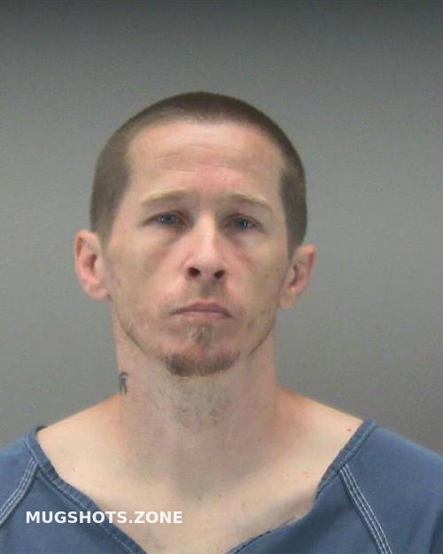 CRANE JR CHRISTOPHER ALLEN 04/09/2023 - Clark County Mugshots Zone