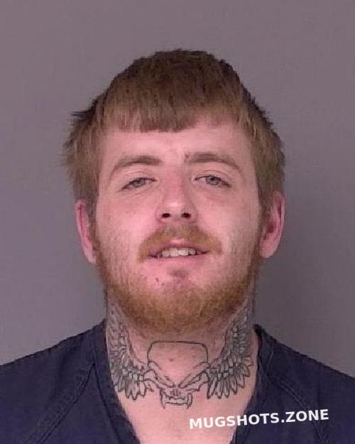 RIGSBY LEVI WAYNE 04/13/2023 - Clark County Mugshots Zone