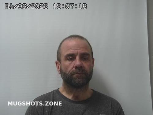 FOX TIMOTHY JAMES 05/18/2023 - Clark County Mugshots Zone