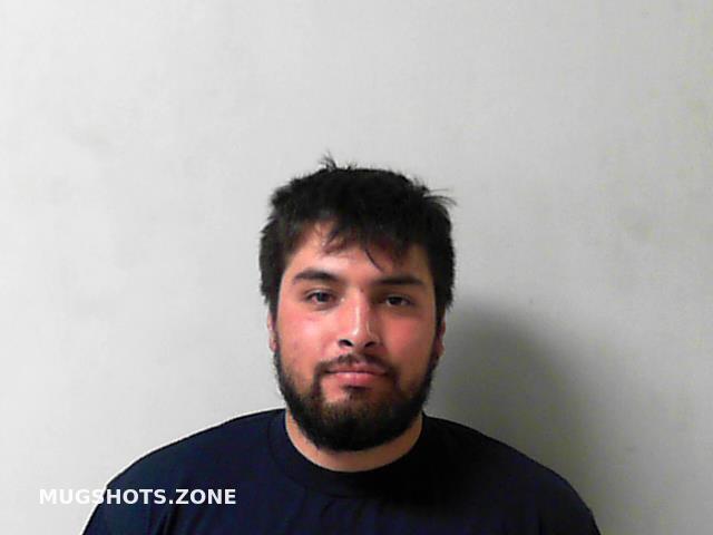 SANTIAGO THOMAS JAY 06/01/2023 - Clark County Mugshots Zone