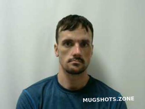 CURETON CHARLES JOSEPH 06/13/2023 - Clark County Mugshots Zone