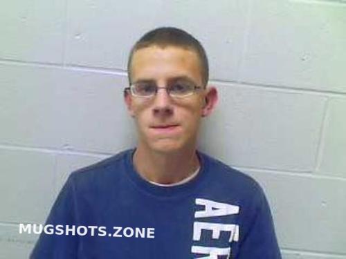 SHIREY JUSTIN TODD 06/13/2023 - Clark County Mugshots Zone