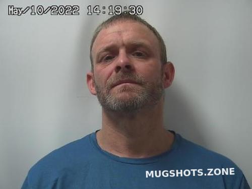 HOCKETT II DANNY LEE 03/13/2024 - Clark County Mugshots Zone