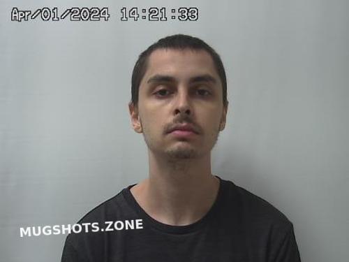SWAIM AUSTIN IAN 03/22/2024 - Clark County Mugshots Zone