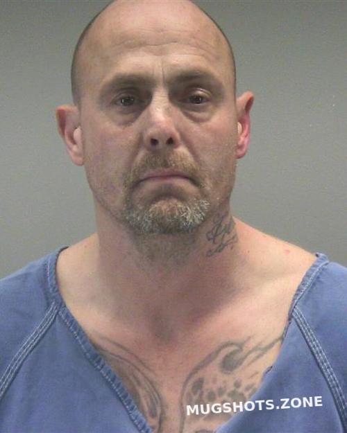 MATHENY BRIAN L 03/27/2024 - Clark County Mugshots Zone