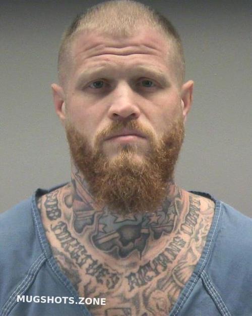 GROSS DYLAN RICHARD 03/30/2024 - Clark County Mugshots Zone