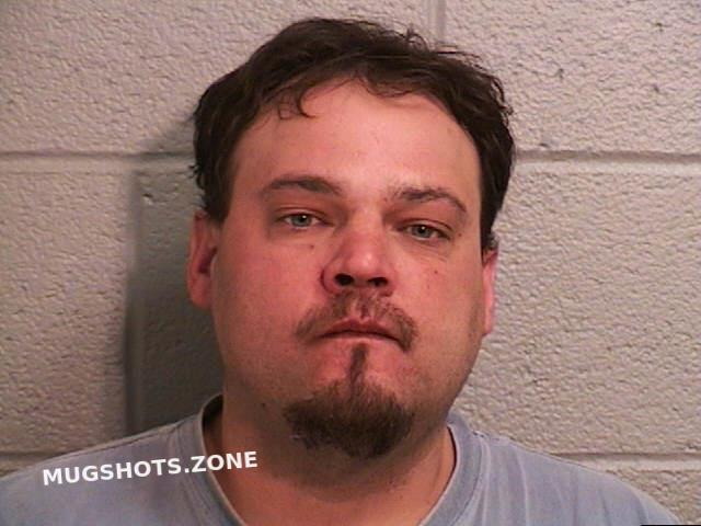 BALMER JASON ANDREW 04/01/2024 - Clark County Mugshots Zone