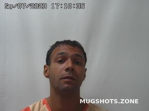 KRAMER TIMOTHY TYLER 04/05/2024 - Clark County Mugshots Zone