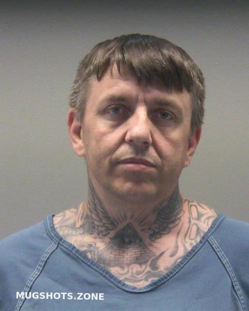 BUCK JR JOE LEROY 04/08/2024 - Clark County Mugshots Zone