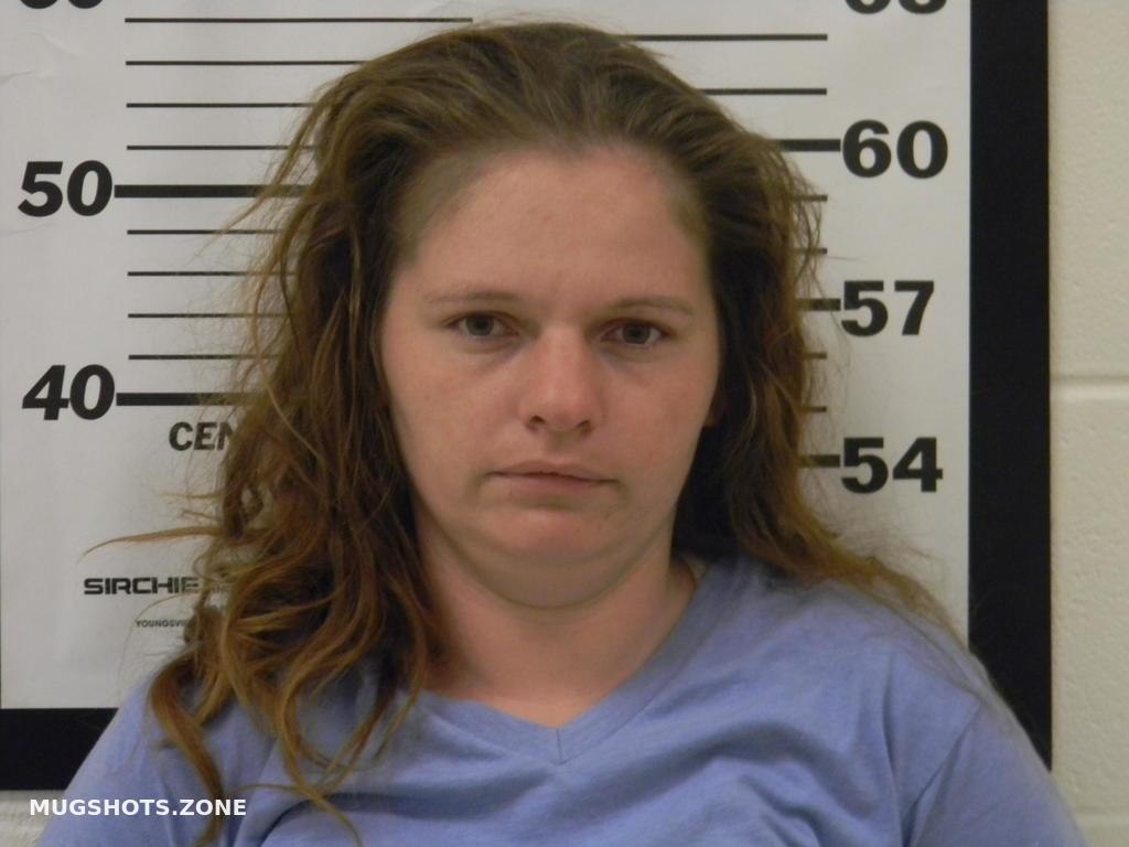 POE LISA MARIE 04/16/2024 - Clark County Mugshots Zone