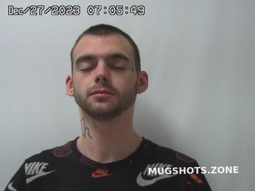 PINKS JOSEPH DYLAN 05/02/2024 - Clark County Mugshots Zone
