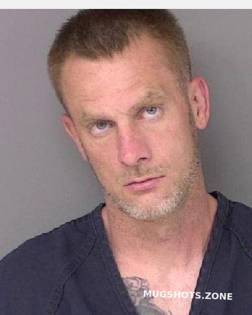 SELF JEREMY EDWARD 05/03/2024 - Clark County Mugshots Zone