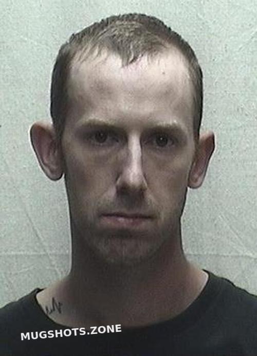 HEDIGER SHANE EDWARD 05/31/2024 - Clark County Mugshots Zone