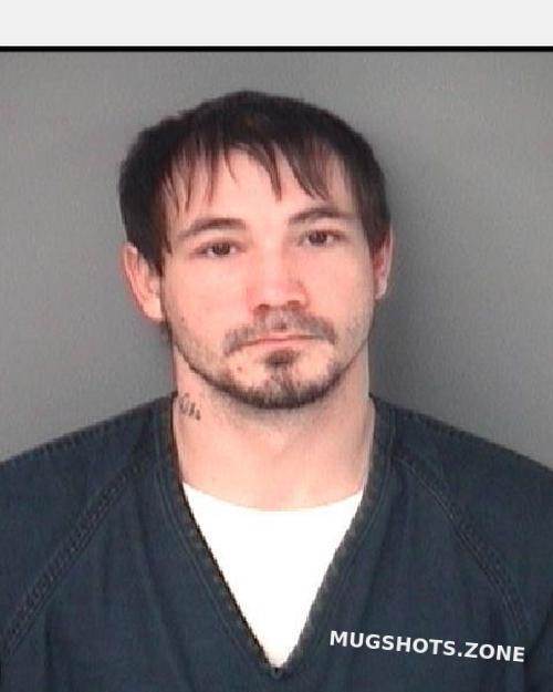 CARTER JEFFREY ALLEN 06/02/2024 - Clark County Mugshots Zone