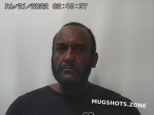 MOORE JR DARRYL LYNN 06/04/2024 - Clark County Mugshots Zone