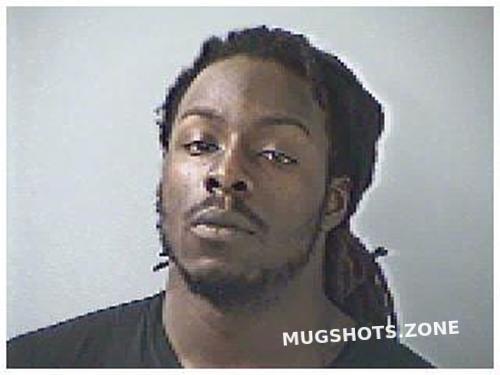 THIGPEN SHAMARR MARQUELL 06/13/2024 - Clark County Mugshots Zone