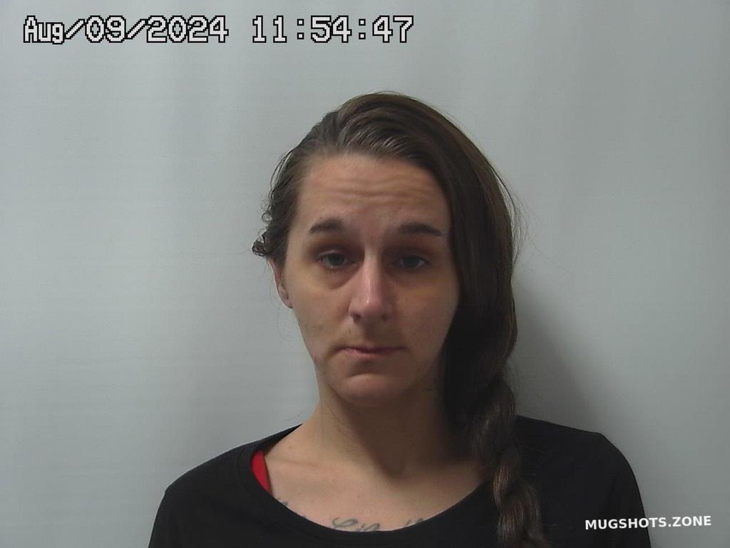 REEDER ASHLEE MARIE 06/30/2024 - Clark County Mugshots Zone