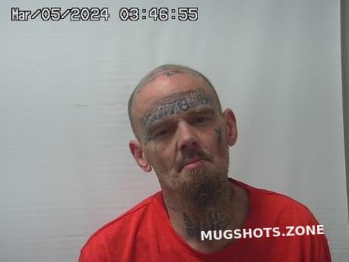 FREEZE JAMES ERIC 07/30/2024 - Clark County Mugshots Zone