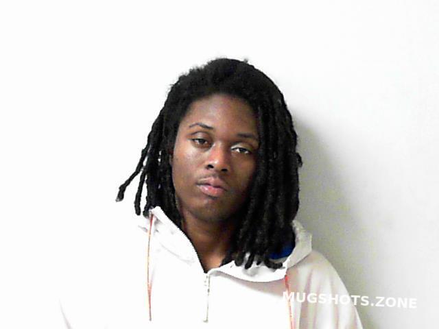 SHIPP TAY'VIEON ANTORRES 08/17/2024 - Clark County Mugshots Zone